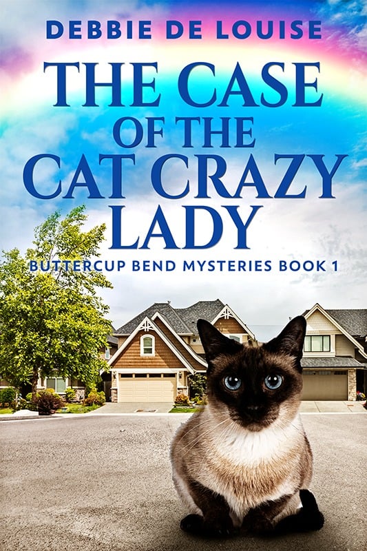 The Case of the Cat Crazy Lady – Character Guest Post – Ruff Drafts